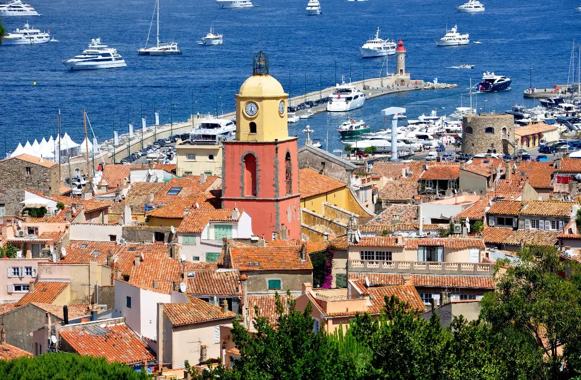 St Tropez Hières - JUDAISME AZUR